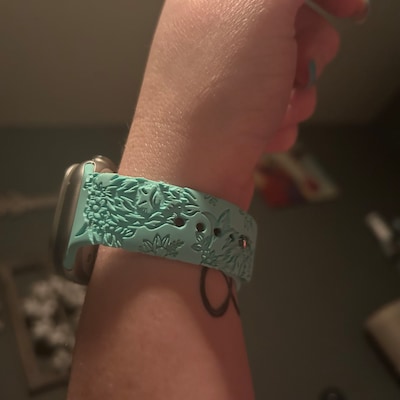 Highland Cow Watch Band for Apple Samsung 4western Boho Iwatch - Etsy