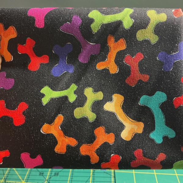 Quilting Fabric, by the Half Yard, QT Fabrics Sunbright 1649-28926-H ...