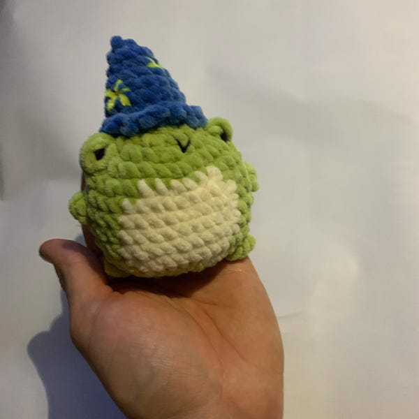 Graduation Froggie - Etsy UK