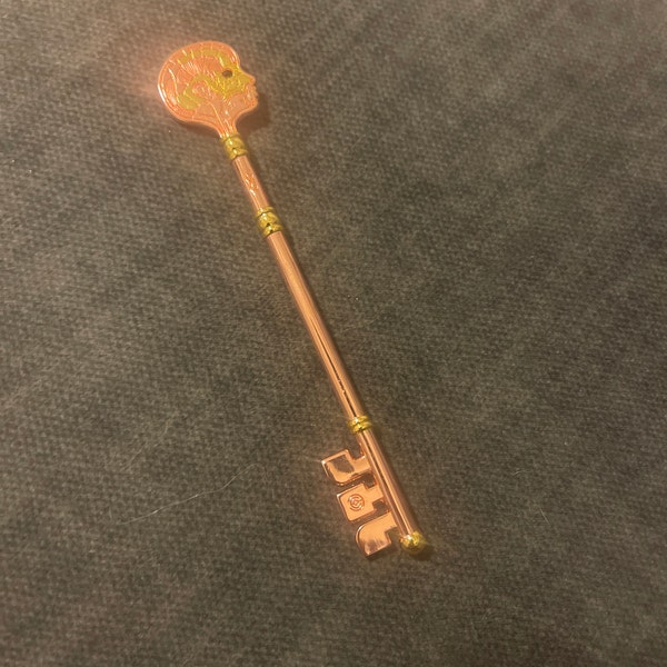 Locke & Key Head Key - Etsy