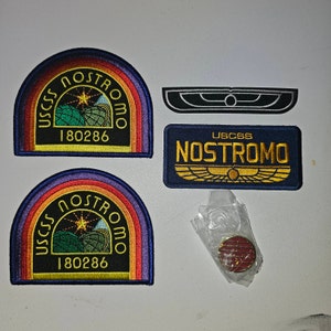 Taxi Driver King Kong Company Costume Movie Patch - Etsy