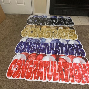 Graduation Flair With Graduate Girl or Boy Navy White & | Etsy