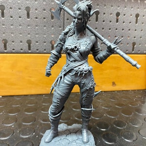 Mizora 12k 3D Printed - Etsy