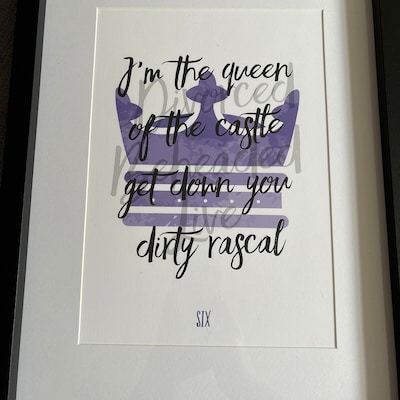 Musical Theatre Quote Posters Double Quote A2 Large Format - Etsy