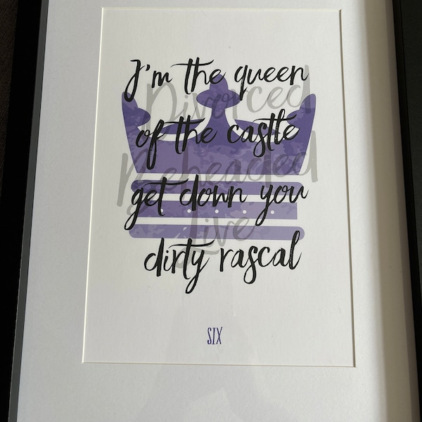 Musical Theatre Quote Posters - Double Quote - A2 - Large Format - Etsy