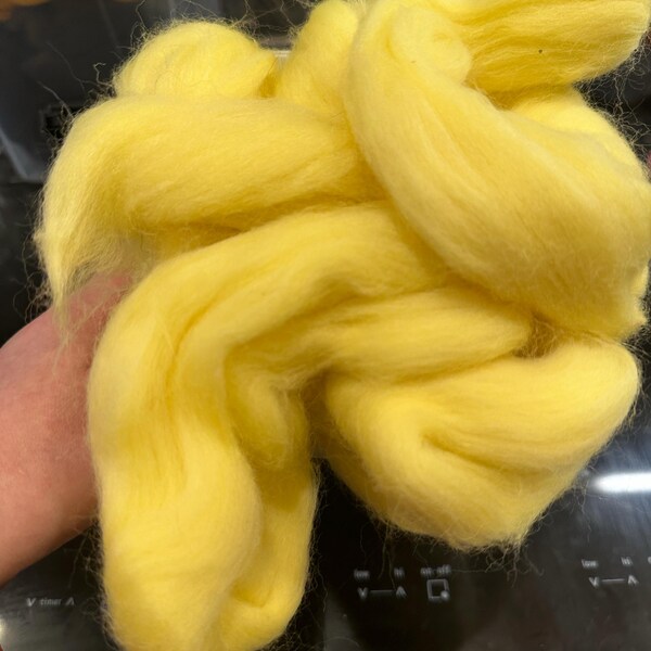 100% Angora Rabbit Hair Roving/combing Tops/undyed Fiber/felting ...