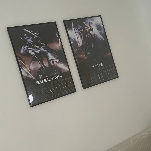 League of Legends, Hall of Legends Custom Poster. Risen Ahri ...