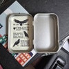 DIY Crow Surprise Box Host a Crow Party Trinket Boxes Ready to Fill ...