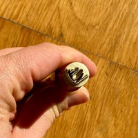 ANVIL METAL STAMP || Anvil Metal Die || Metal Punch || Metal Impact ...