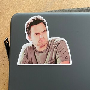 Nick Miller Schmidt Winston Bishop in College the Boys - Etsy