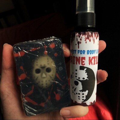 Slasher Horror Soap - Etsy