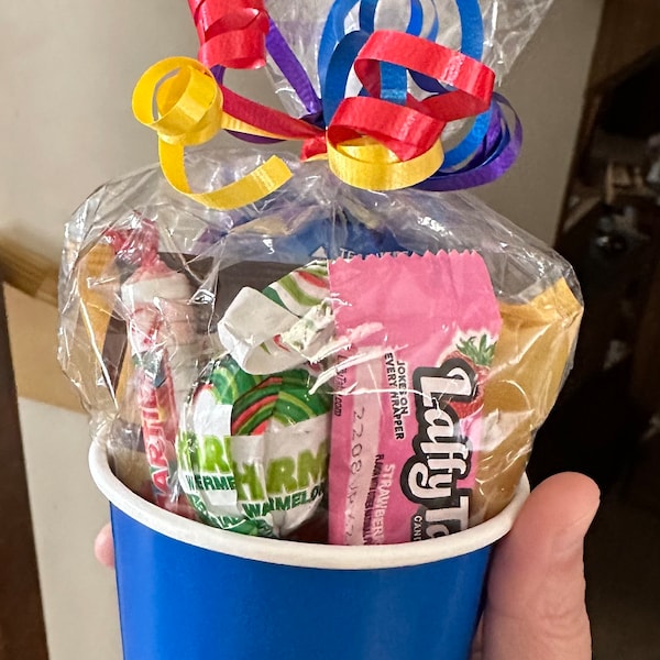 Video Game Theme Gamer Party Birthday Party Pre-filled Party Favor Pre ...