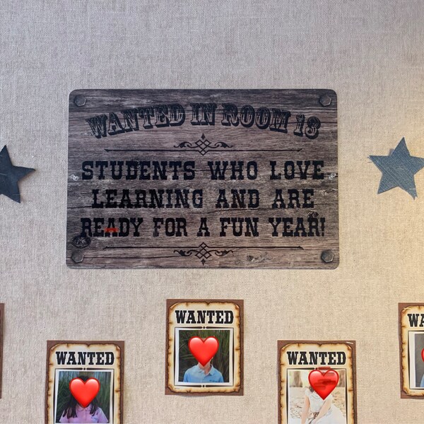 Custom Western Style Metal Sign With YOUR TEXT - Etsy