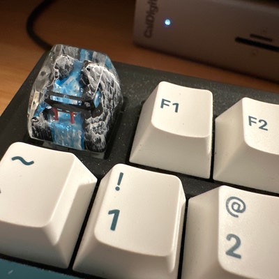 Stone Dragon Custom Keycaps Artisan Keycap Artisan Keycaps - Etsy
