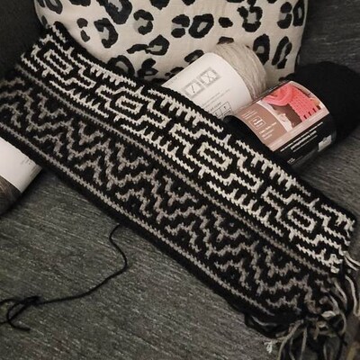 Diamondback Blanket Overlay Mosaic Crochet Pattern - Etsy