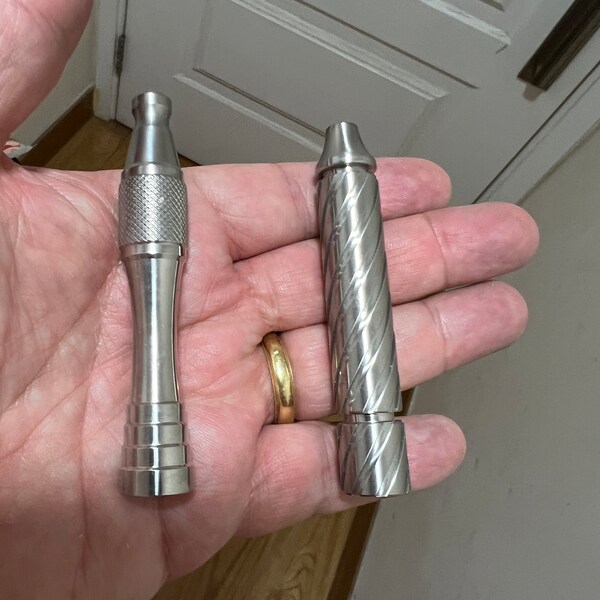 Windrose Safety Razor Handles 9 Designs to Choose From. Made From 303 ...