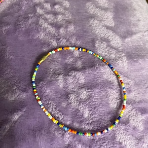 PLUS SIZE TIE on Waist Beads, Waist Beads, Waist Bead Set, Thread Waist ...