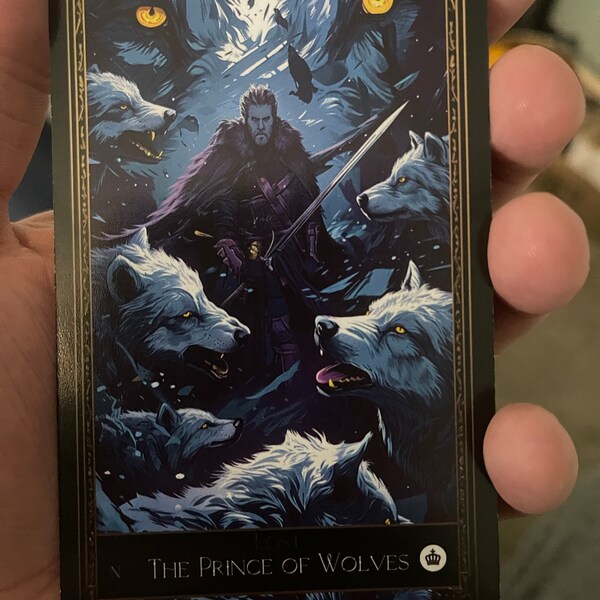 VTT Token Frames/token Border Grey Wolf W/custom Masks - Etsy