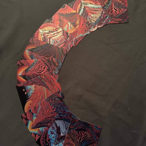 Ugins Labyrinth MTG Proxy Foil - Etsy