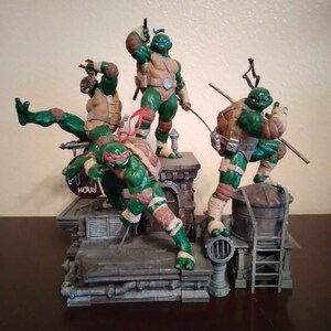 Thorry female Wizarddragonblade-primal Collectibles-3d Printed Resin ...