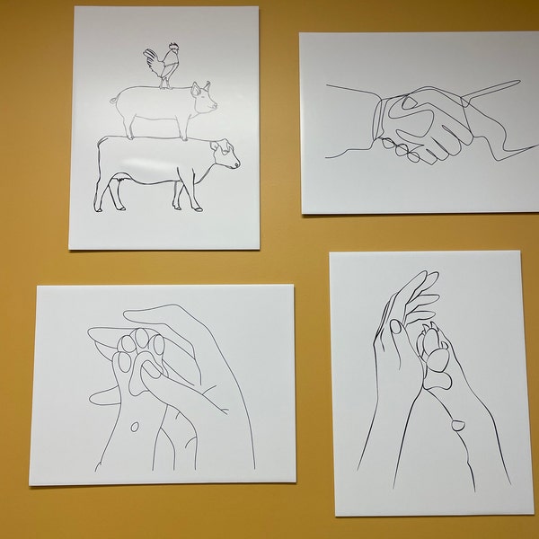 Women in Bikini Line Art, Bikini Art, Beach Art Print, Summer Art ...