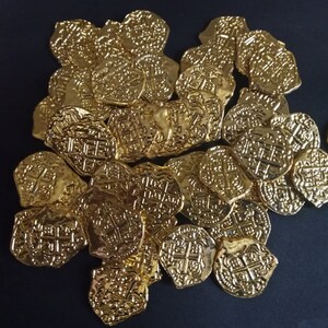 Sea of Thieves Gold Hoarder Key Antique Gold Replica From - Etsy