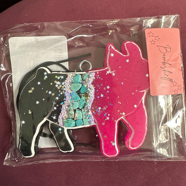 Pig Freshie/ Carfreshie / Farm Freshie/ Punchy Western/ Show Pig/ Car ...