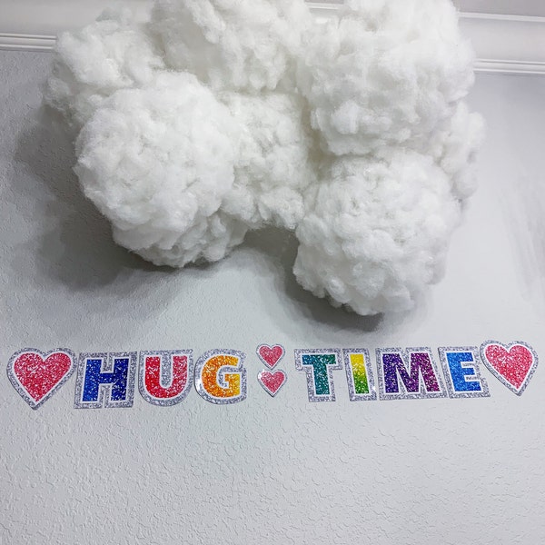 Trolls HUG TIME Banner • Digital Print • Trolls Party Decor - Etsy