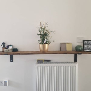 Centrepiece Tray Wooden Runner Tray Dining Table Centrepiece Ottoman ...