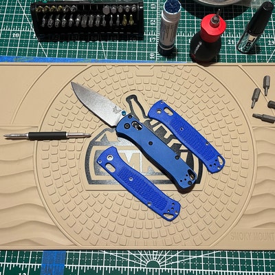 Pivot Alignment Tool for Axis Lock Knives benchmade Scale Swap Cheat ...