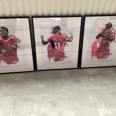 Matty Cash 23/24 Aston Villa Football Print - Etsy