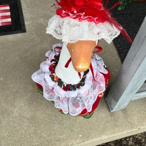 Porch Goose Hat - Etsy