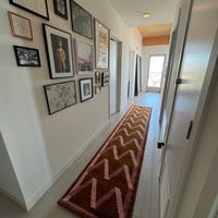 Hand Tufted Rug Hand Tuft Tufted Wool Silk Anthea Floral Designer ...