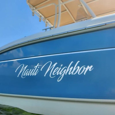 Rinker 23 Boat Emblems Domed Boat Decals Stickers set - Etsy