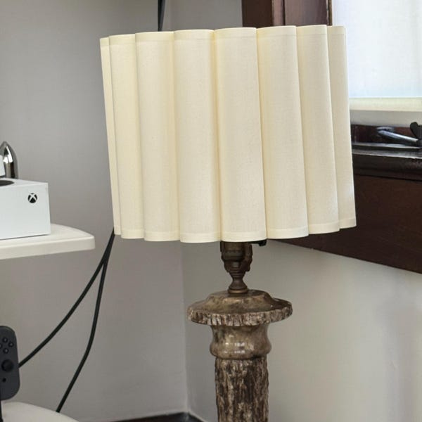 Tall Lampshade, Extra Tall Lamp Shades, Floor Lampshades, Custom ...