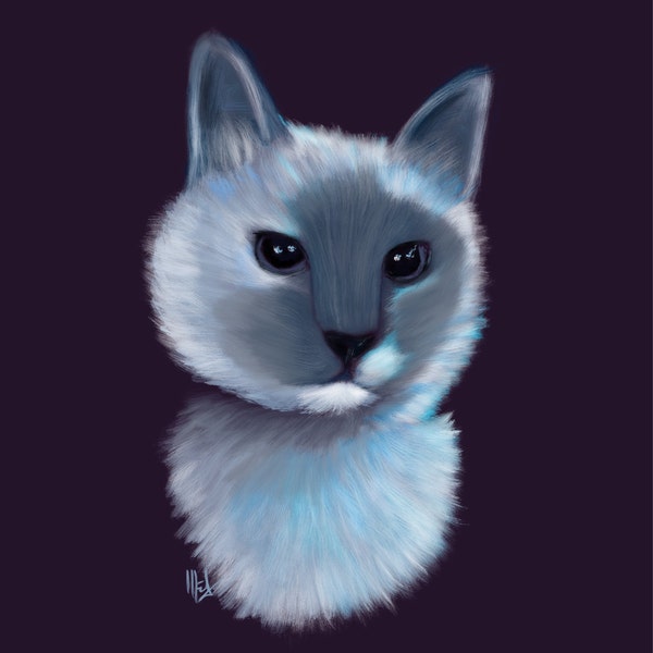 Procreate - Perfect Oil Paint Brushes - Abstract Oil Brush Set for ...