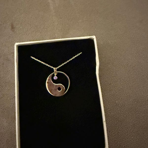 Dainty Heartbeat Necklace With Cross Pulse of Love Pendant Faithful ...