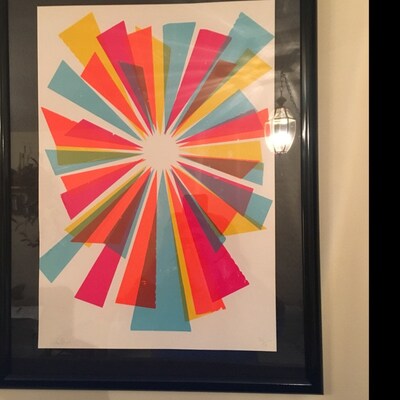 Rob Roy Kelly Wood Type Specimen Sheet - Etsy