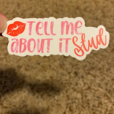 Grease Stickers//vinyl Decal//laptop/water Bottle/decoration - Etsy