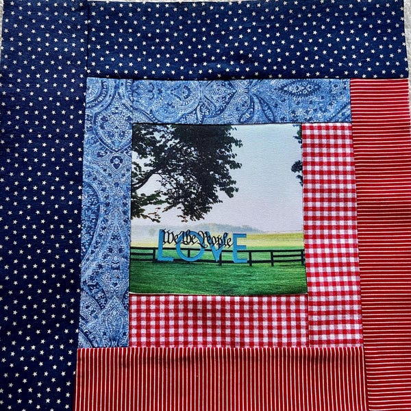 Quilt Witch Hat Pattern Easy Sewing Cottagecore Physical Paper Indie ...