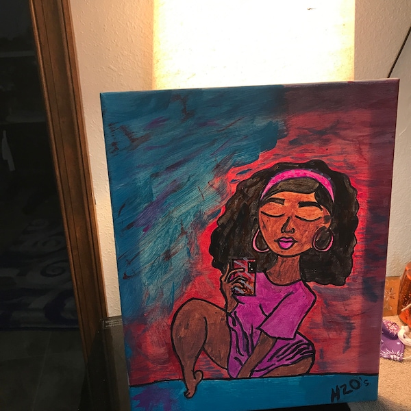 Self-stick Double Wing Easel 5 - Etsy