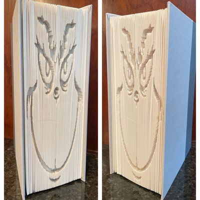 Pattern for a Page Pal, Book Folding Page Holder Pattern, Make a Page ...