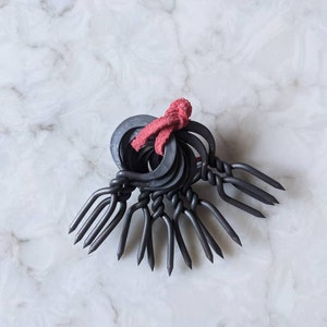 Bookmarks Hand Forged - Etsy