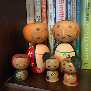 Japanese Vintage Measuring Boxes, Shabby Boxes, Set of 2 - Etsy