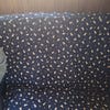 Futon With Cover . Hand Made Vintage Style Futon. Asa-no-ha Red Cover ...