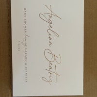 Custom Guest Book - Etsy