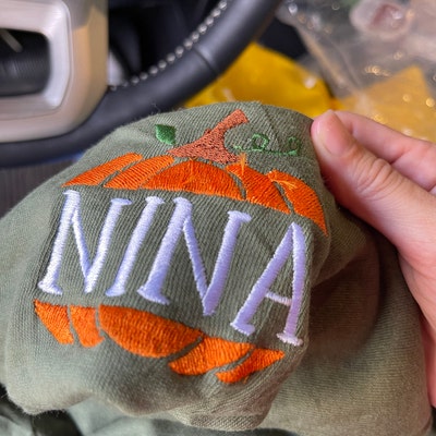 Momo Sweatshirt Momo Shirt New Momo Gift Kids on Sleeve - Etsy