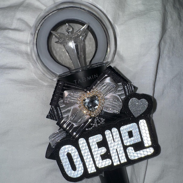 Kpop | Custom Mini-hand Banner | Enhypen, Ateez, TXT, Stray Kids, IVE ...