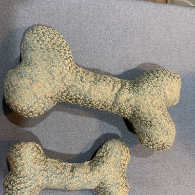 In the Hoop Dog Toy, Machine Embroidery Designs, Dog Bone, Easy in the ...