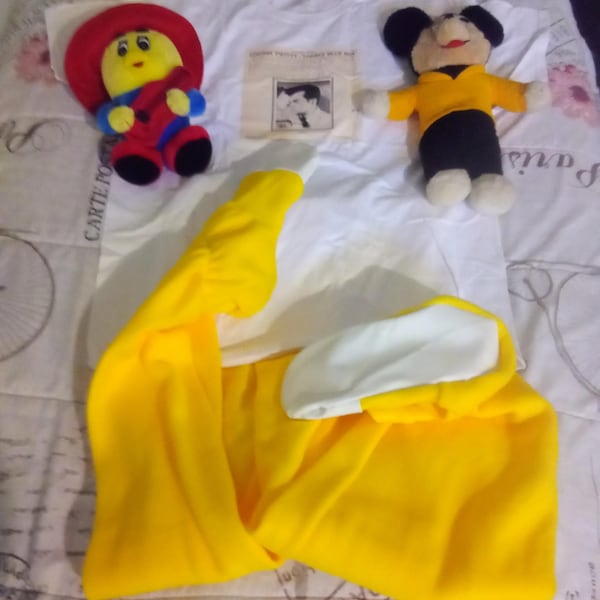 Plush Brown Sherpa Fleece Double Locking Sleepsack With Mitten Hands - Etsy